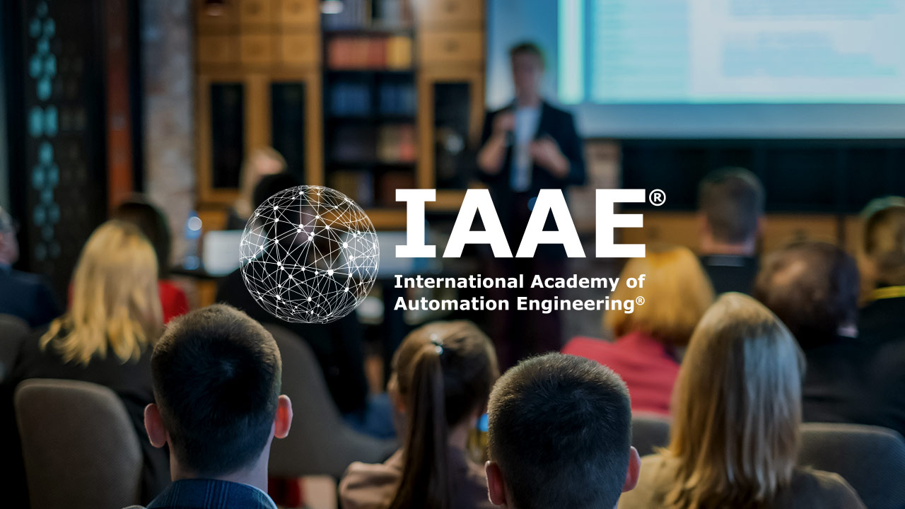 IAAE - International Academy of Automation Engineering